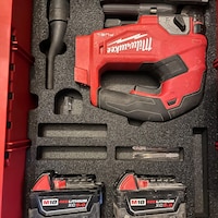 Packout Crate Hand Tool Insert Organizer for Milwaukee Packout Crate ...