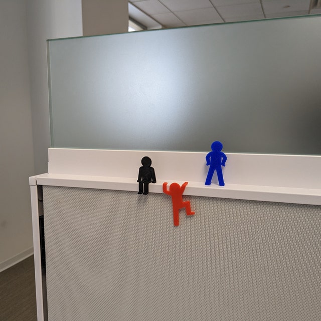 John loved their purchase from Meow3DStore