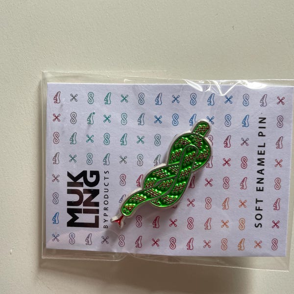 Rock Cat Enamel Pin – Unique Gift for Climbers – Rock Climbing Pin ...