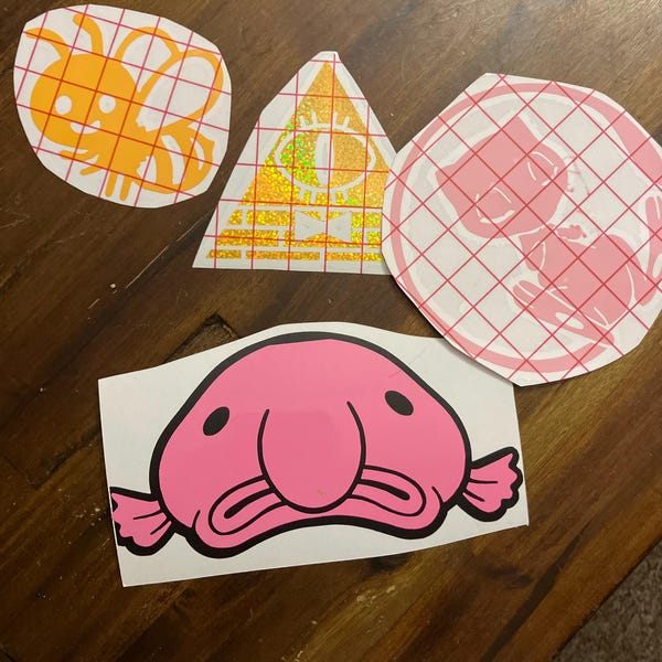 Flushed Cursed Emoji Embroidered Iron-on Patch - Etsy