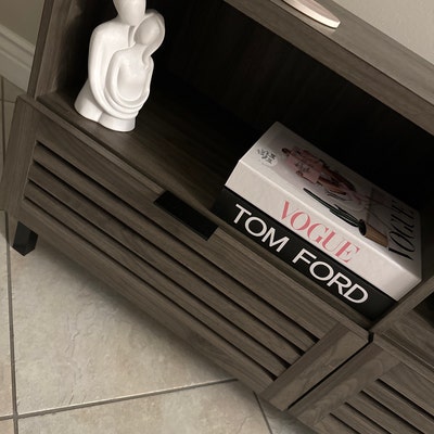 Luxury Decorative Book Box, Tom Ford Book Box, Openable Book Box, Home ...