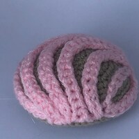 Conchas Mexicanas Crochet Pattern - Etsy México