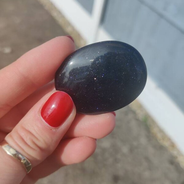 Mini Star Crystal Black Obsidian, Celestial Crystals, Star Shaped ...
