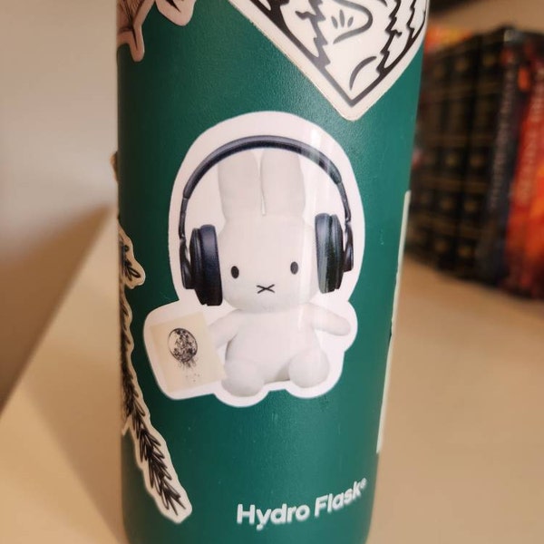 Its Never Over Sticker Coquette Sticker Jeff Buckley Girlblogger ...