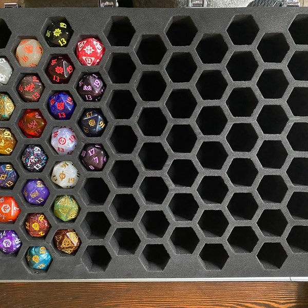 Dice Palace: Display & Storage Case for Dice Sets and Collections - Etsy