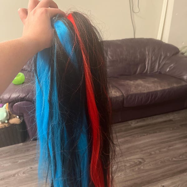 Cyberloxshop Voodoo Pre Stretched Braiding Hair Extensions Braids ...