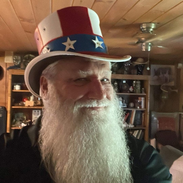 Black Leather Steampunk Retro Style Vintage Look Coachman / Riverboat ...