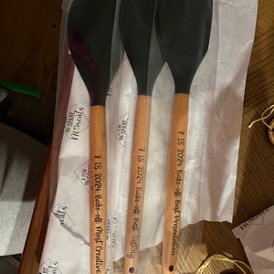 Personalized Spatula, Custom Spatula, Engraved Spatula, Baking Gifts ...