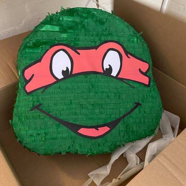 Cinco noches Foxy Piñata FNAF - Etsy México