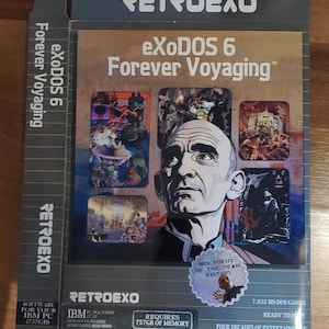Exodos Version 6 Standard Edition W/ 2tb Drive - Etsy
