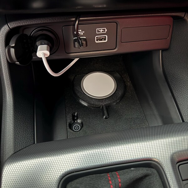 3D Printed Mount for I-pass/e-zpass Sticker - Etsy