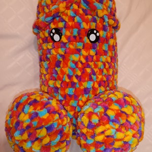 Devil Wiwi Pattern Modifications - Etsy