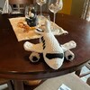 CROCHET AIRPLANE PATTERN, Plush Plane Toy Amigurumi Pattern, Crochet ...