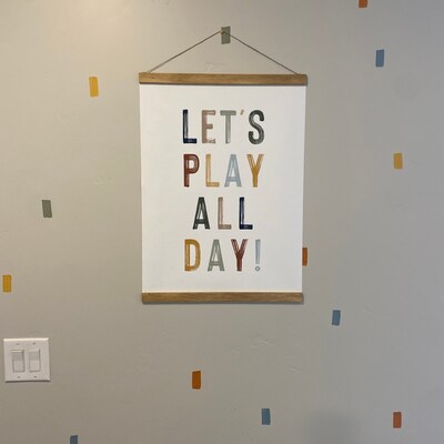 DIGITAL DOWNLOAD Classroom Decor Boho Pastel Rainbow - Etsy