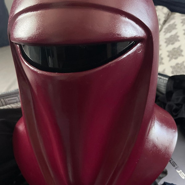 Star Wars Imperial Guard Helmet - Etsy