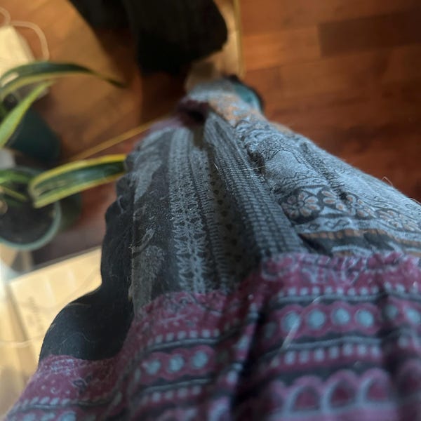 Robin Pants, Hippie Pants, Patchwork Pants - Etsy