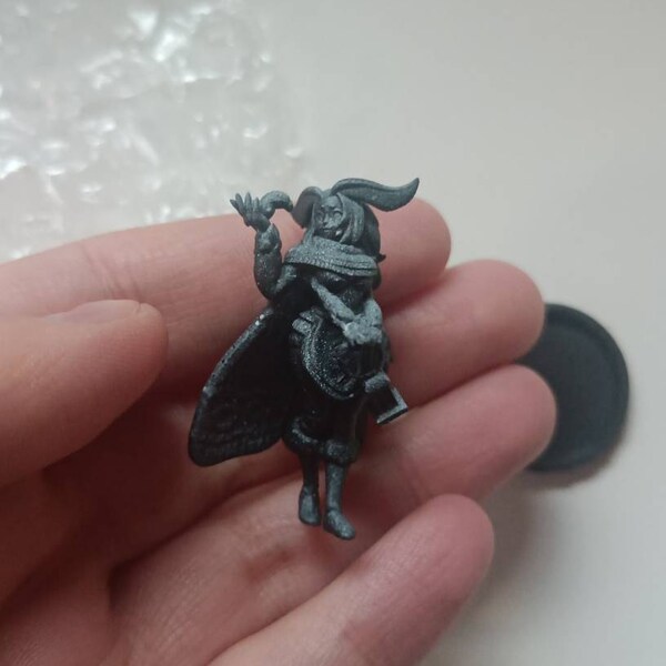 Undead Anubis, Ancient Egyptian God King - Archvillain Games Printed ...