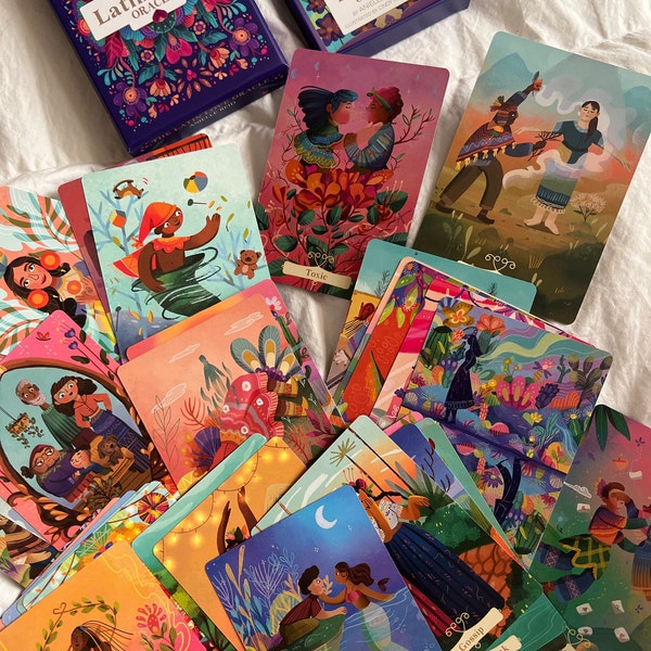 The Slavic Oracle Sticker Sheet - Etsy