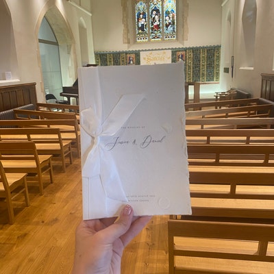 Calligraphy Scroll Name Place Cards on Handmade Paper Calligraphy Name ...