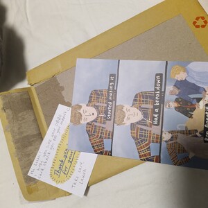 Great British Bake off James Acaster Meme Card - Etsy