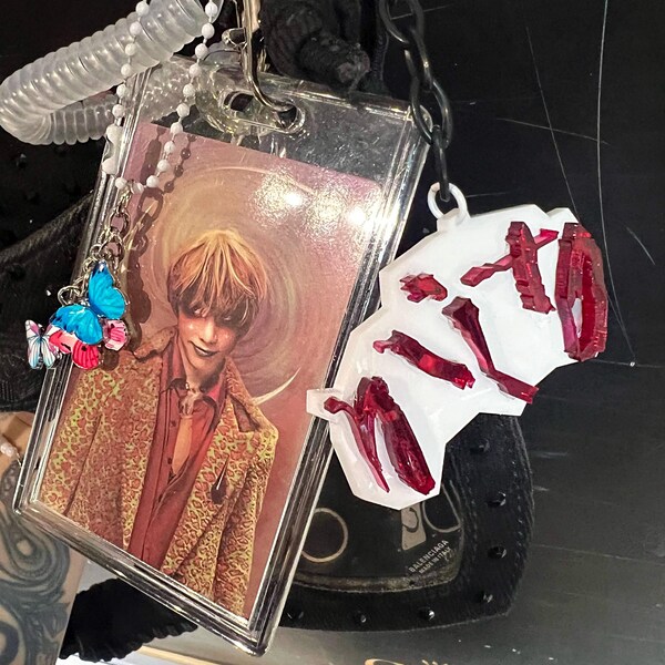 DPR IAN MITO Keychain - Etsy