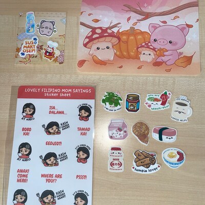 Lechon is Better Sticker Lechon Sticker Filipino Sticker - Etsy