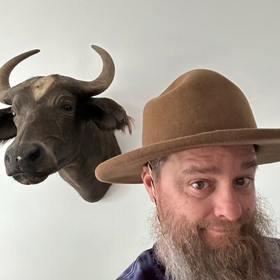 Rifleman's Historic Hat Colonial Hat Reenactment - Etsy