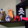 OSRS PK Skull Wall Display & Vinyl Sticker Old School Runescape - Etsy