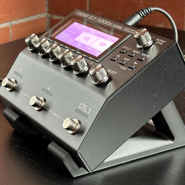 Behringer Crave / Edge / Spice / GRIND 3 Tier Side Panels / Stand - Etsy