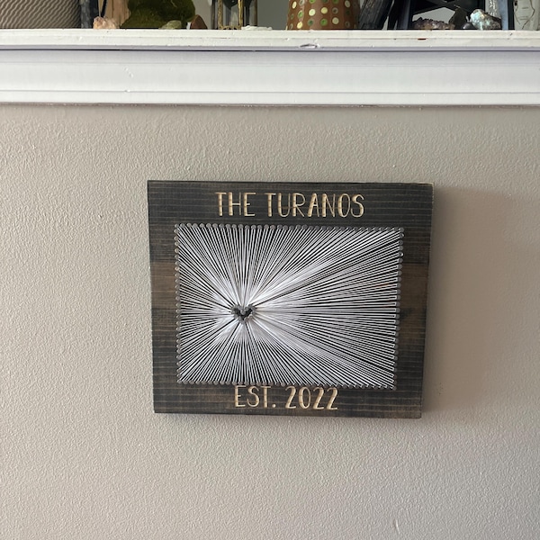 Haiti String Art, Haiti Decor, Haiti Nail Art, Rustic Decor, Custom ...