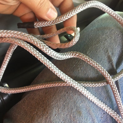 3/16 ONE STICK ROPE Amsteel Full Bury 7.5 - Etsy