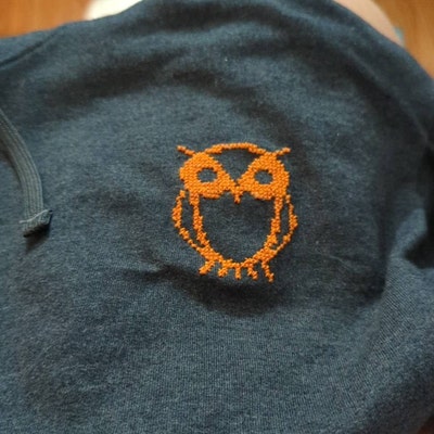 Apollo Percy Jackson Cross Stitch Pattern - Etsy