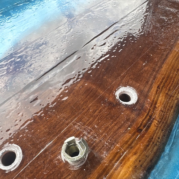 Threaded Wood Inserts and Furniture Bolt Hardware Packs for Attaching ...