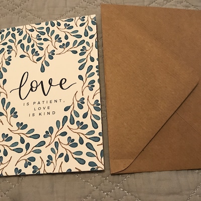 Set of 6 Bible Verse Postcards // Scripture Postcards // - Etsy UK