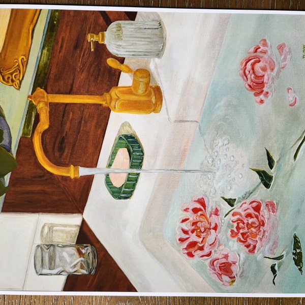 Peter Kavinsky Letter From Lara Jean Art Print to All the Boys Ive ...