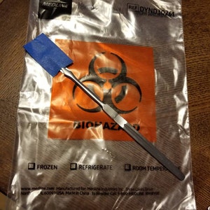 Mortician’s Embalming Scalpel - Etsy