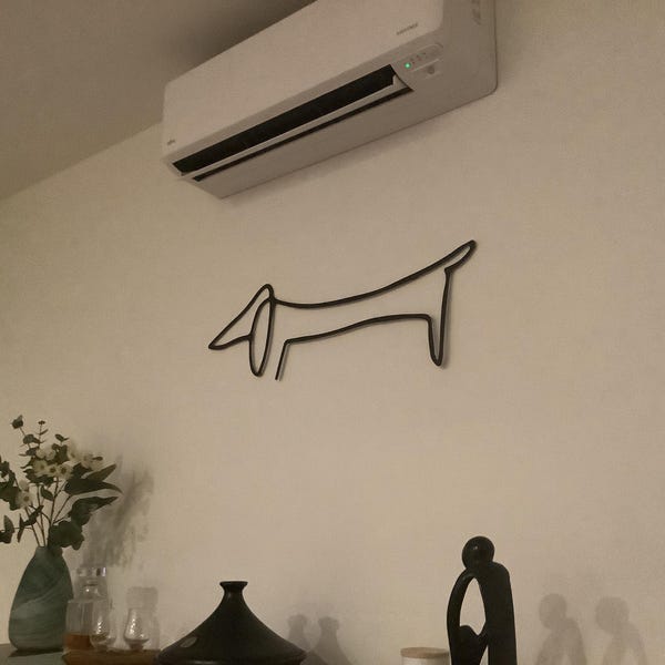 Picasso's Colombe De La Paix Metal Wall Art, Pablo Picasso Art Work ...