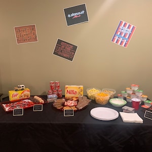 The Price is Right Printable Poster Party Props Logo Not Included - Etsy