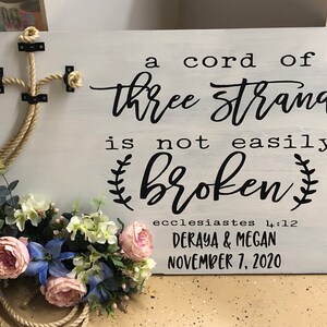 A Cord of Three Strands Svg Eps Dxf Png Files for Cutting Machines ...