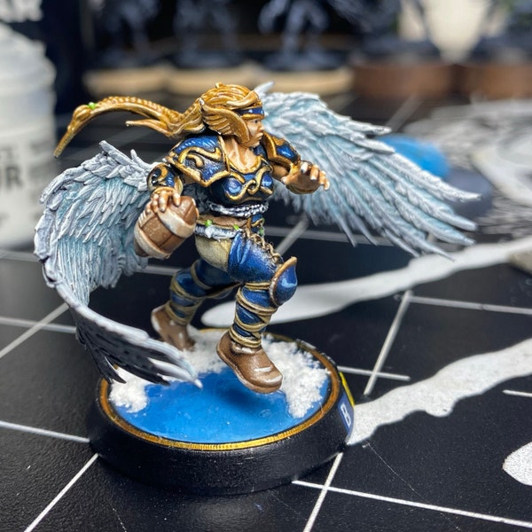 Faceless Queen Witchsong - Etsy