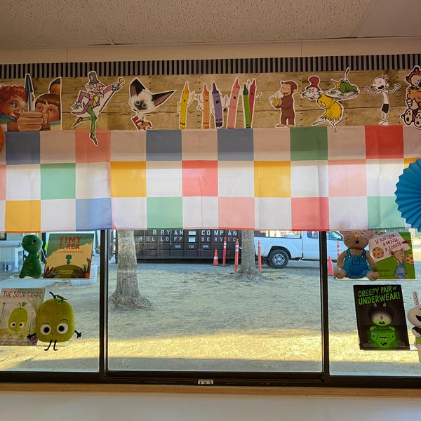 Popsicle Theme Bulletin Board and Door Kit- Anything is Popsicle With ...