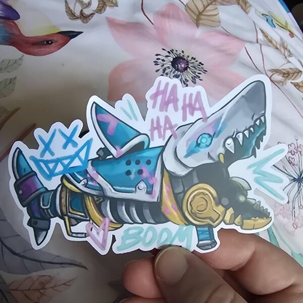 Violet’s Dagger Sticker | Fourth Wing Sticker | Waterproof Sticker ...