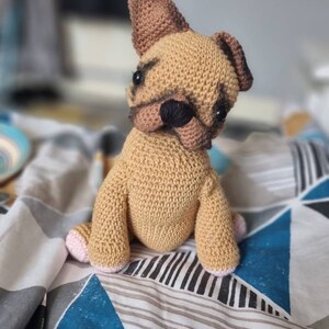 Kane the Dingo Crochet Pattern Amigurumi Australia | Etsy
