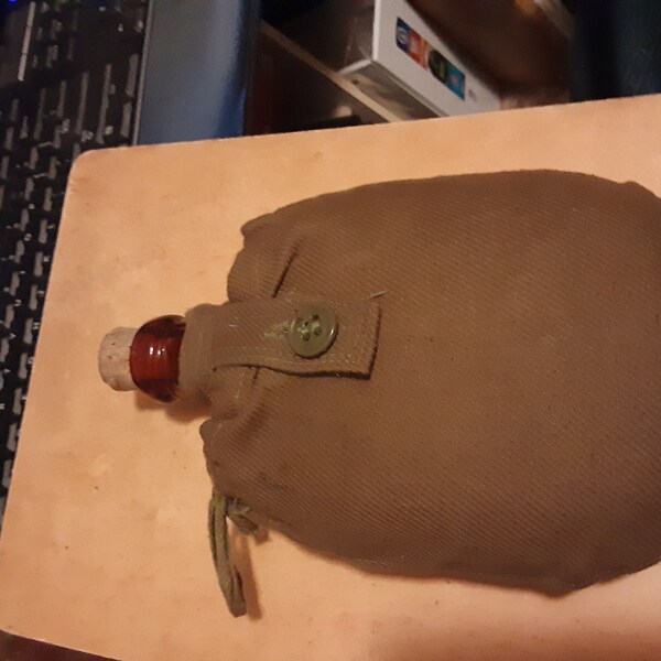 Rare Complete Set Vintage Soviet USSR Army Medic First Aid Kit AI-2 ...