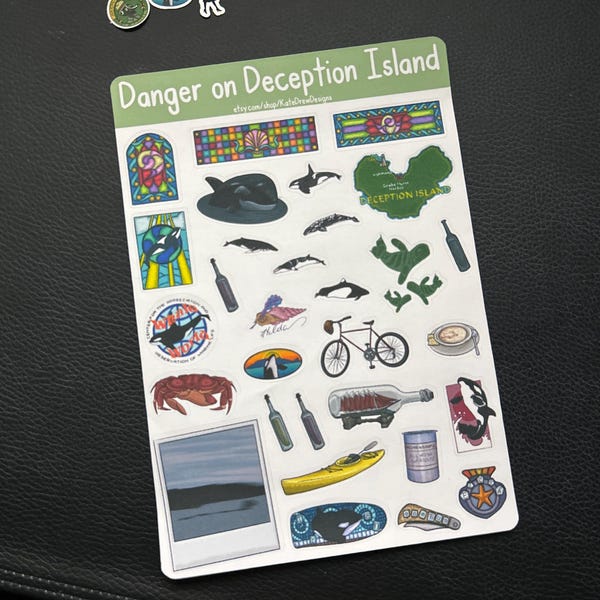 Nancy Drew Stickers | Aesthetic Stickers | Laptop Stickers | Notebook ...