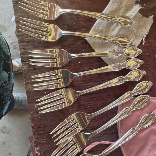 Italian William Adams Silverplate Knife Holder Ca1980s Silverplate ...