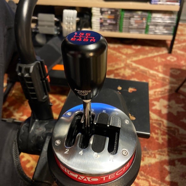 Ultimate Thrustmaster Th8a Upgrade Bundle - Etsy