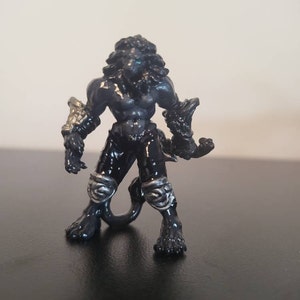 Asmodeus Miniature for Dungeons and Dragons | Etsy