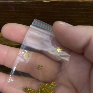 CLAM SHELL BIKINI Mermaid Caviar Pearl Sprinkle Mix Polymer | Etsy