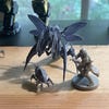 Charger / Behemoth- Helldivers 2 - 3D Printed Miniture Sculpture - Etsy